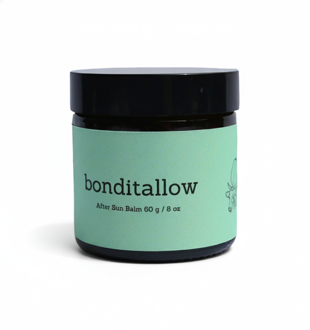 After Sun Aloe Cooling Balm | Bondi Tallow – Bonditallow
