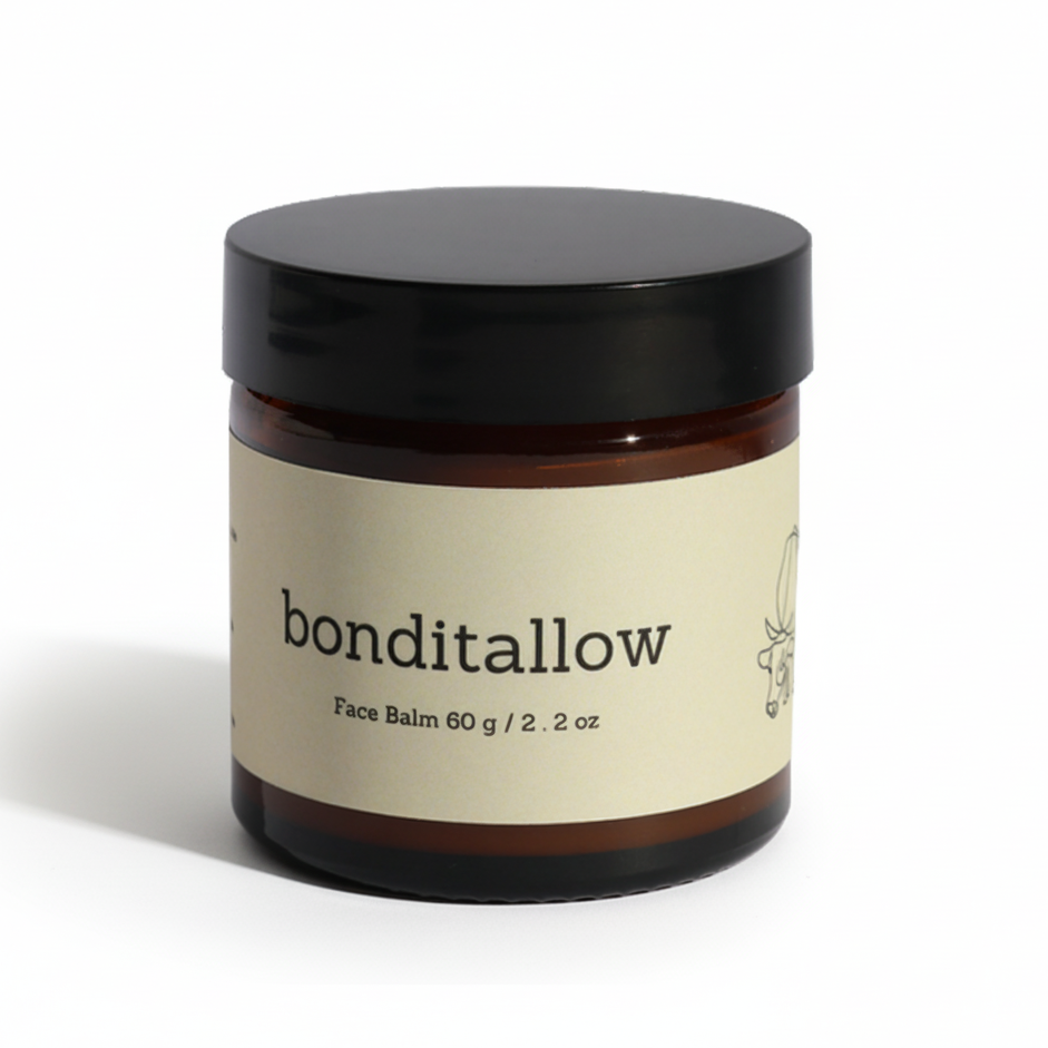 Tallow Zinc Sunscreen SPF 50+ | Non-Nano Zinc Oxide Protection ...